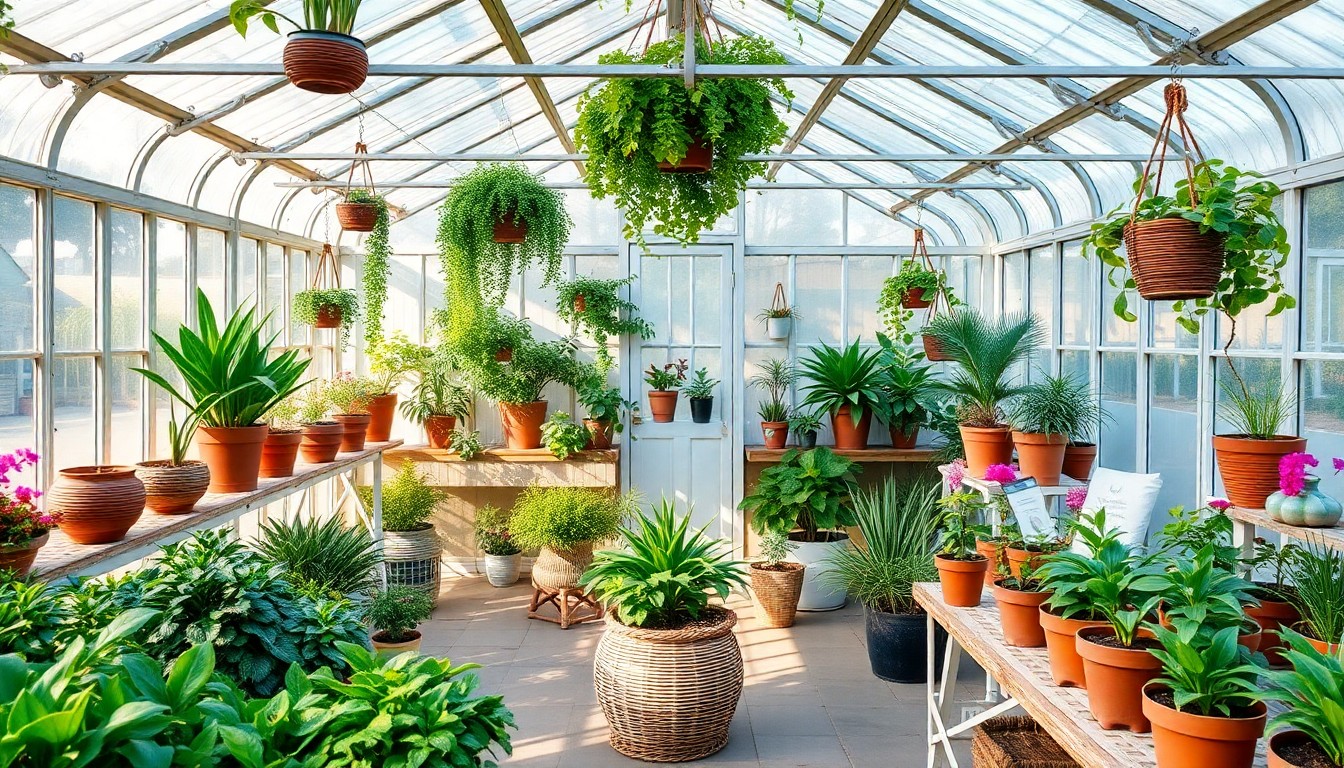 12 Innovative Greenhouse Ideas for 2026: Triple Your…