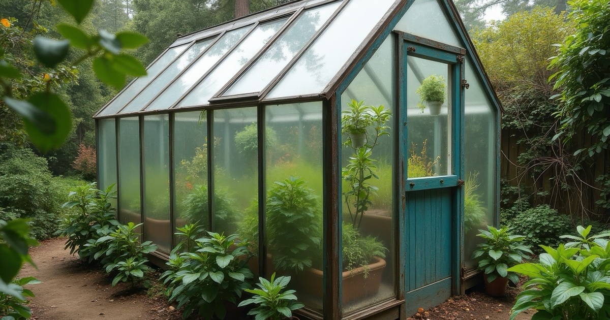 12 Innovative Greenhouse Ideas for 2026: Triple Your…